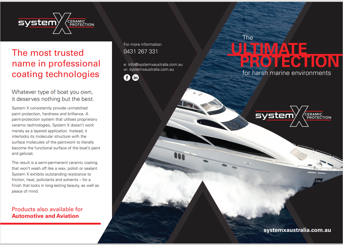 System X Max™ – PONTOON – Boat Works of Madison